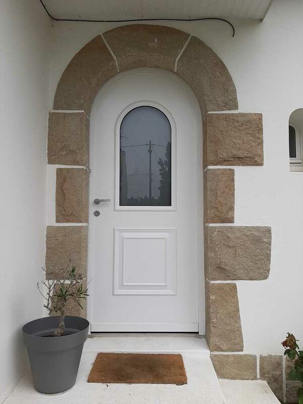 Porte Entre Cintre Rnovation