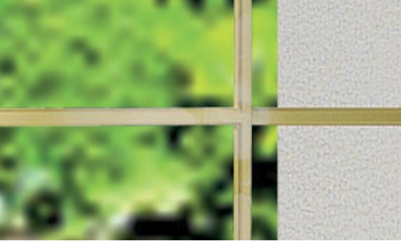 Personnalisez vos croisillons de fenêtres