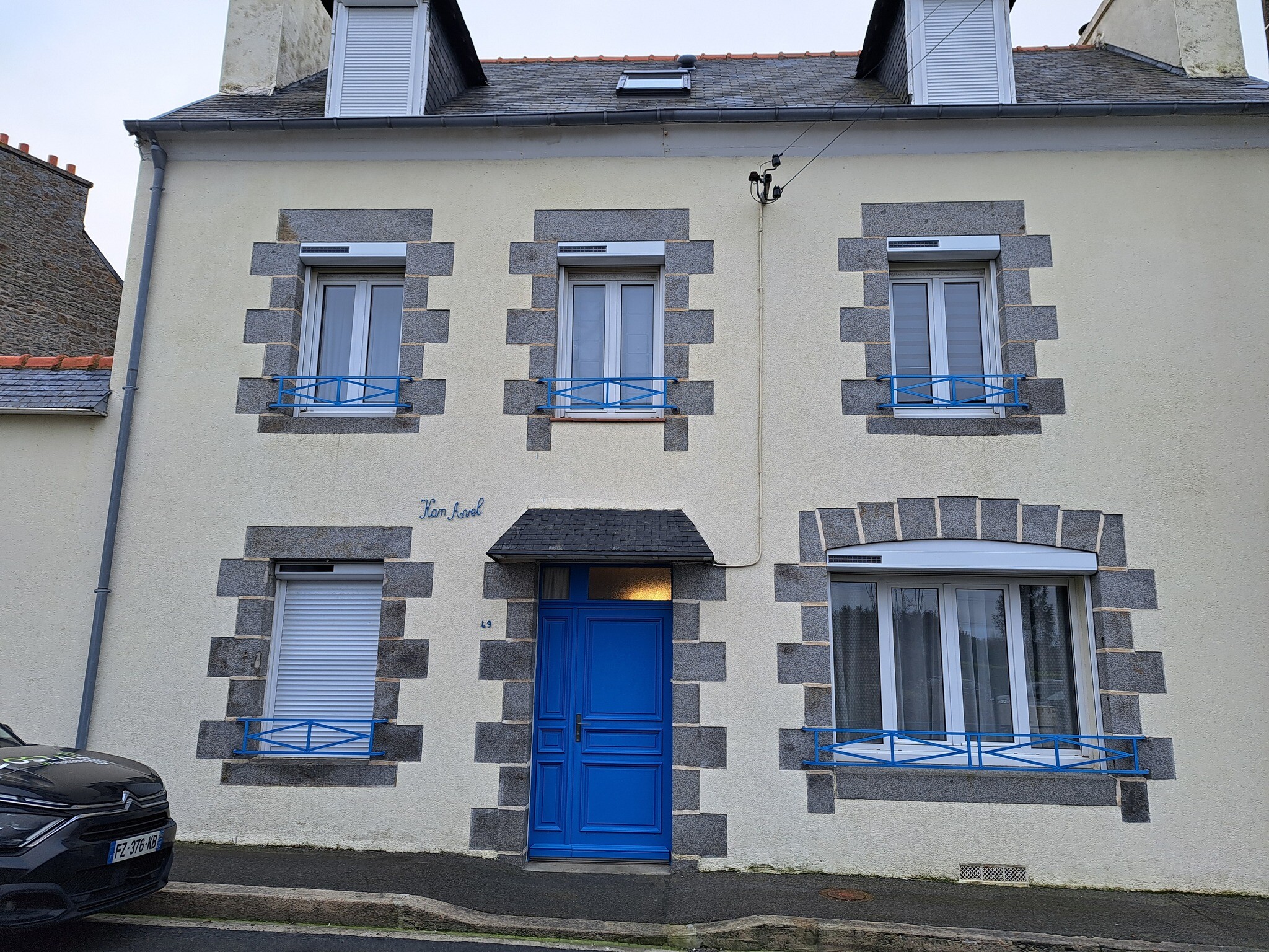 Bubendorff : Un volet roulant autonome